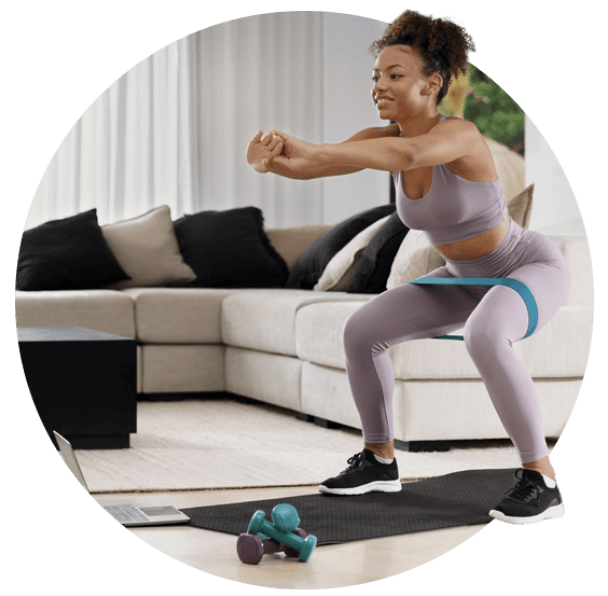 Home Exercise Program - Movement RX
